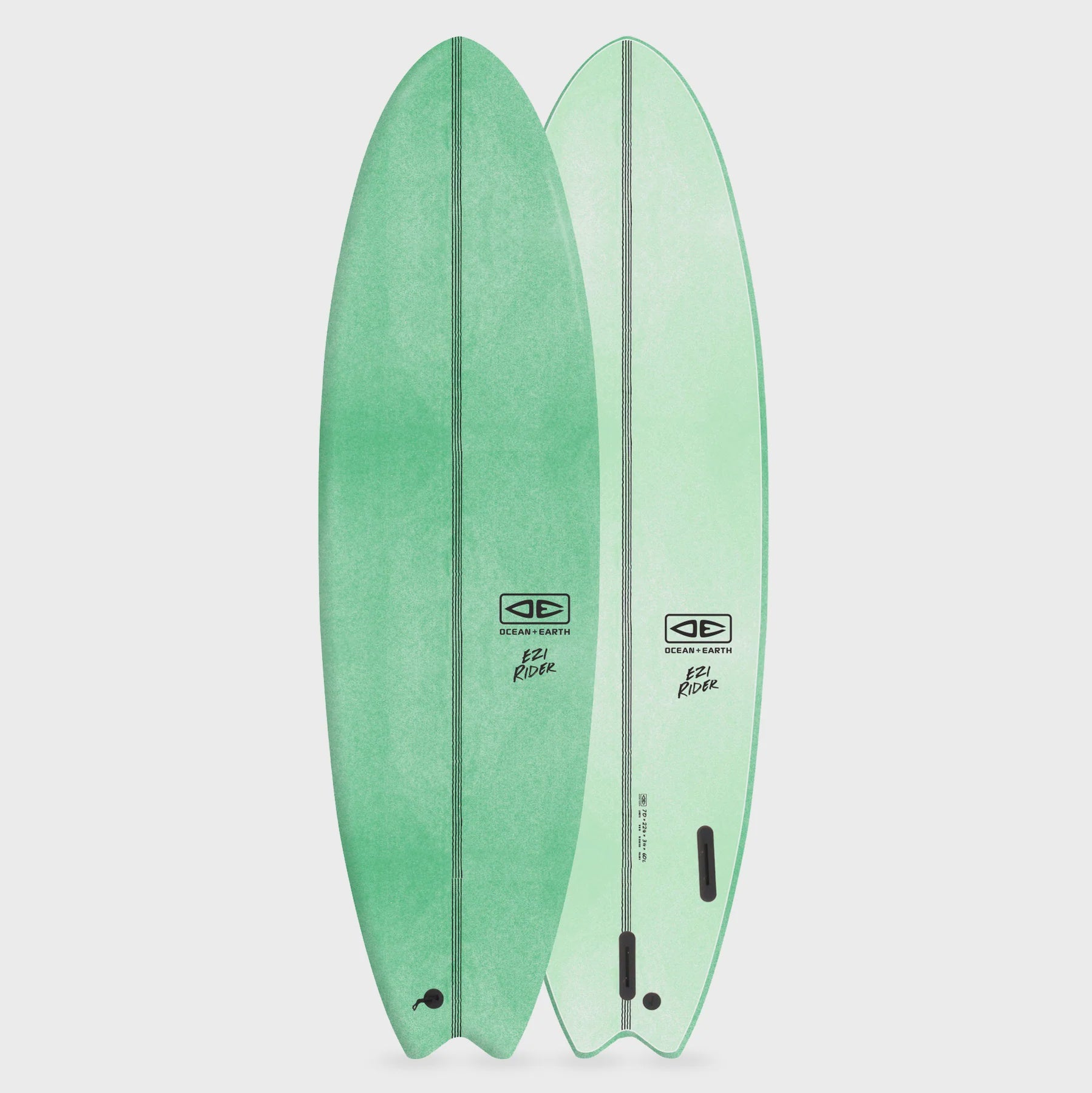OCEAN & EARTH EZI RIDER 7'0 - SOFT SURFBOARD NEW 2024 – Powerhousesurf