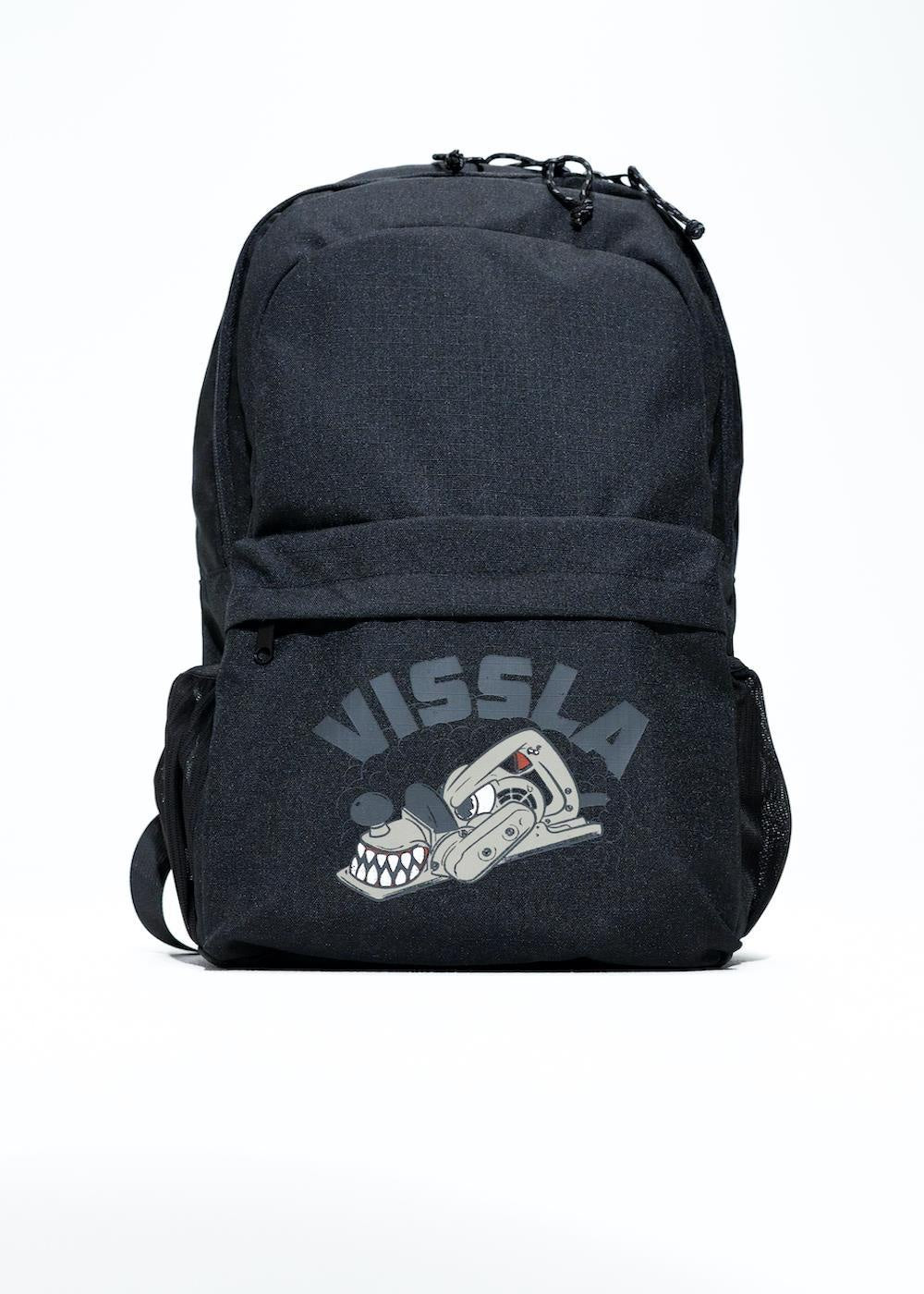VISSLA YOUTH BACKPACK - BLACK – Powerhousesurf