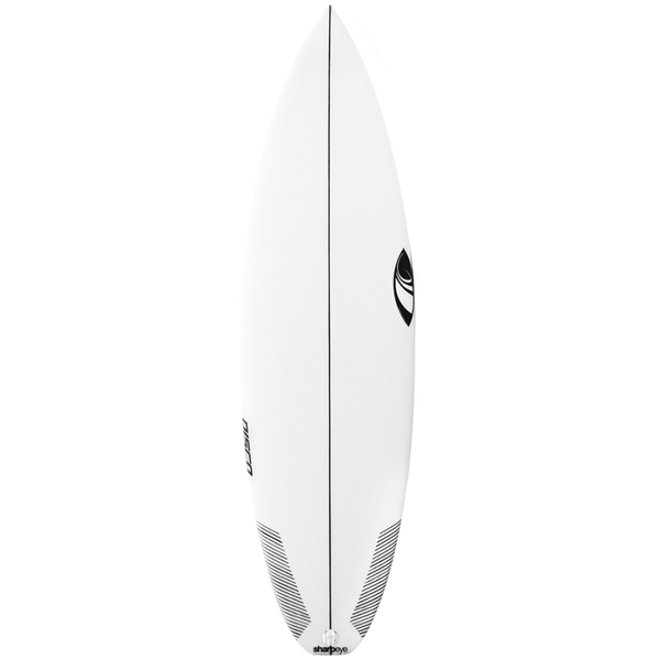 SHARPEYE DISCO INFERNO SURFBOARD - HYBRID - Powerhousesurf
