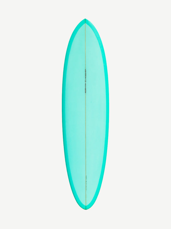 CHANNEL ISLANDS CI MID - MID LENGTH SURFBOARD - Powerhousesurf