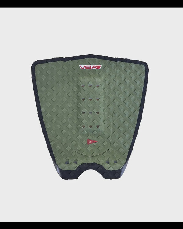 JOHN JOHN SQUASH TAIL PRO PAD - ARMY - Powerhousesurf