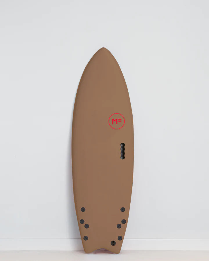 MF CAT FISH QUAD SUPER SOFT SURFBOARDS - NOW $450 – Powerhousesurf