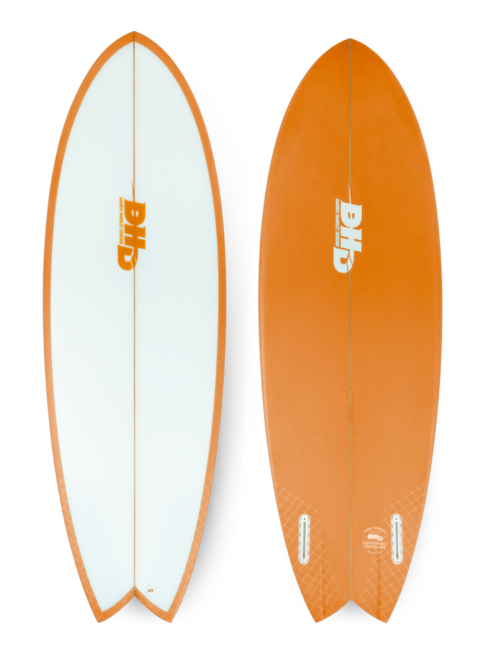 DHD – Powerhousesurf