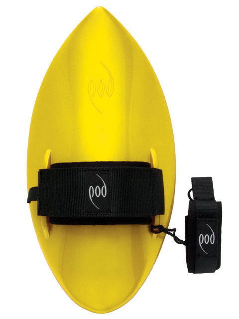 POD HANDBOARDS POLY HAND PLANE BODY SURFING - MIXED COLOURS ...
