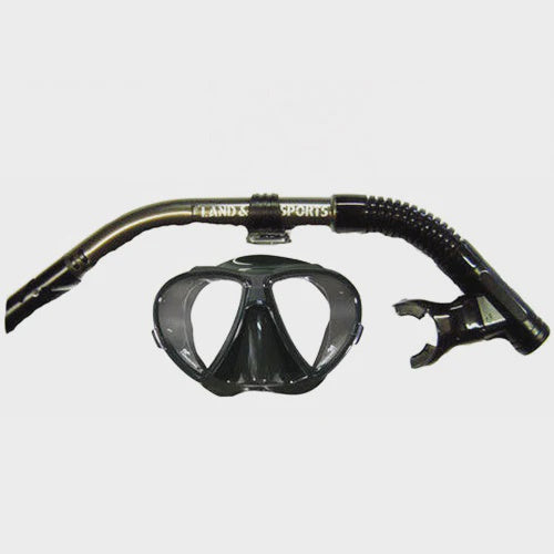 RESORT MASK & SNORKEL SET - BEST QUALITY – Powerhousesurf