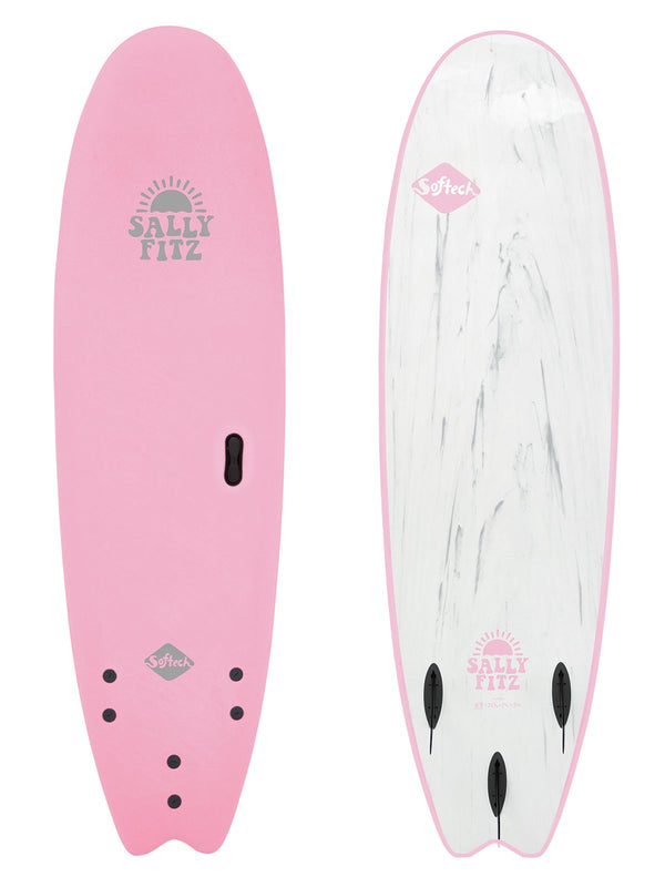 SOFTECH SALLY FITZGIBBONS SIGNATURE SOFTBOARDS - Powerhousesurf