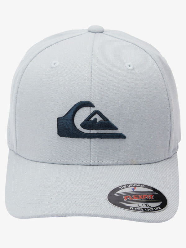 QUIKSILVER MOUNTAIN AND WAVE FLEXIFIT MENS CAPS - Powerhousesurf