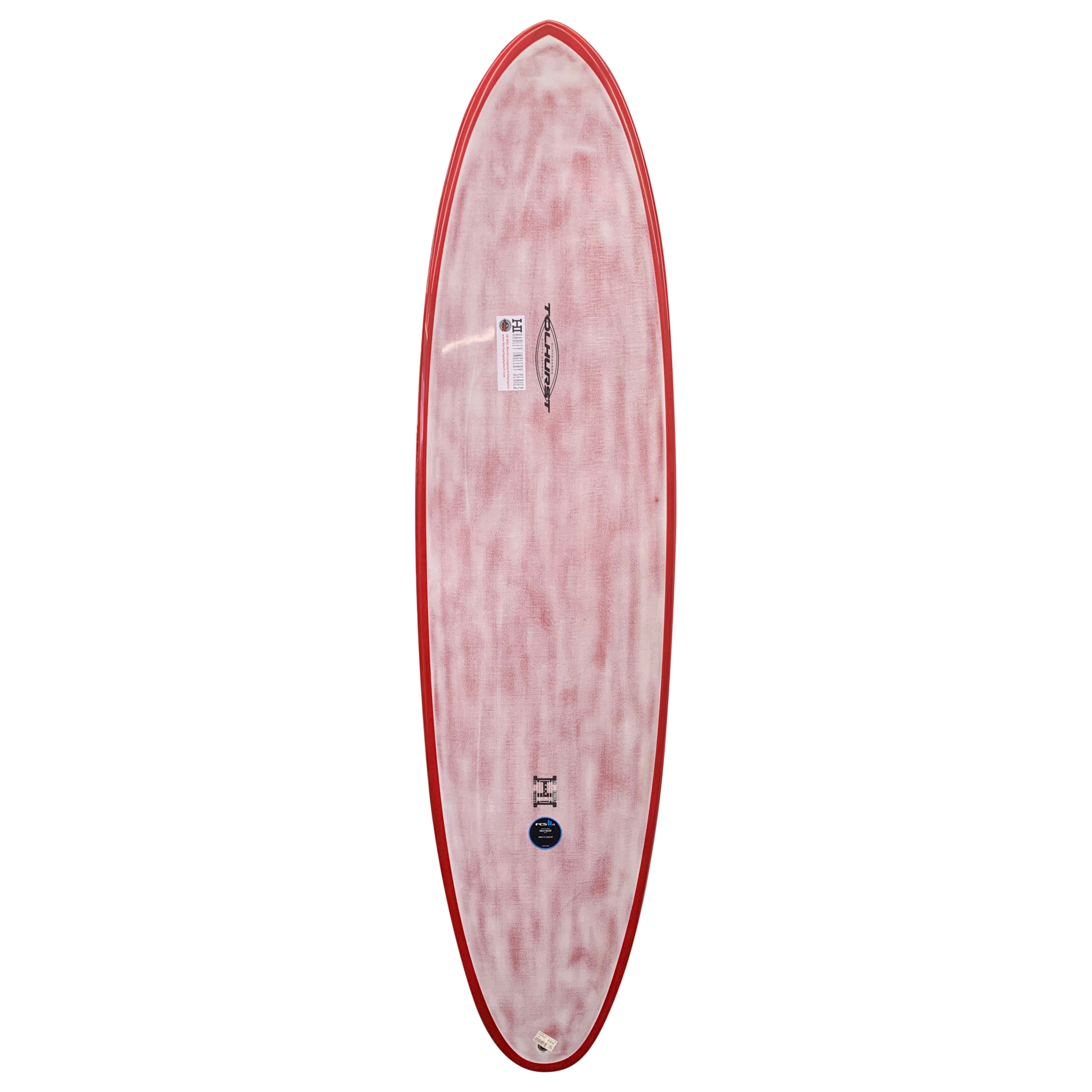 TOLHURST MOE MID LENGTH - THUNDERBOLT TECH – Powerhousesurf