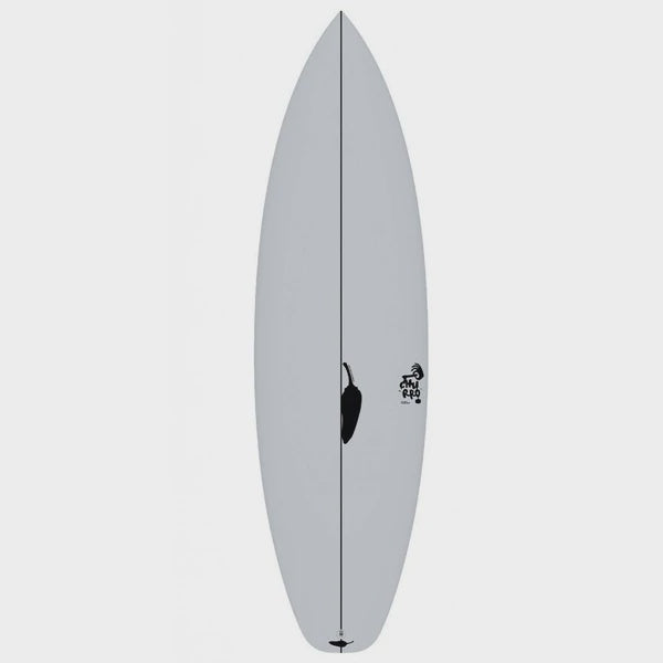 CHILLI CHURRO 2 SQUASH TAIL SURFBOARD - NEW - Powerhousesurf