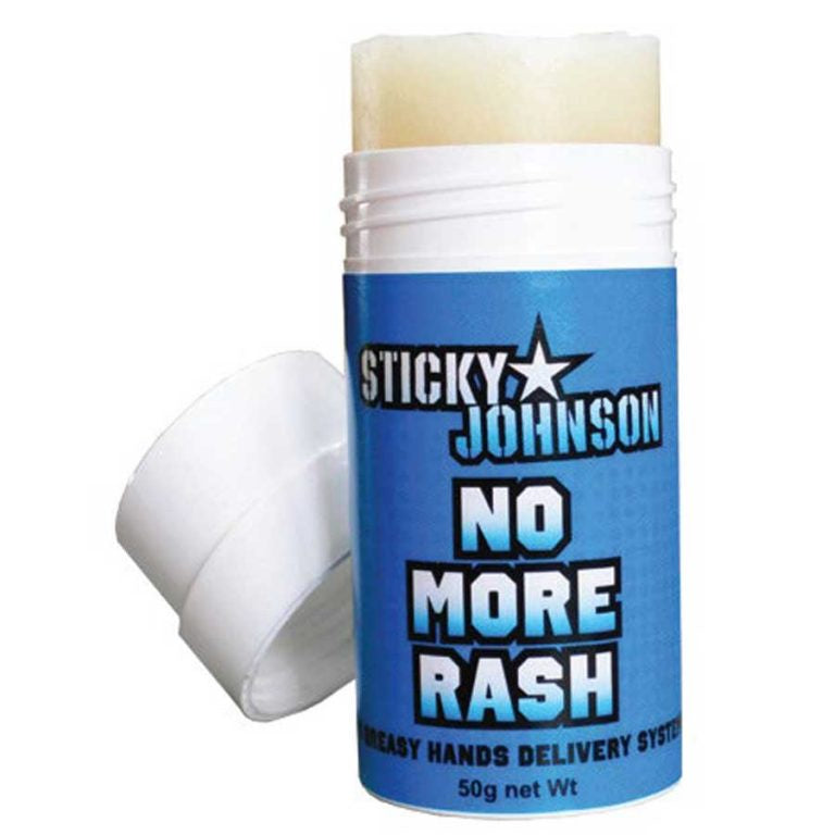 Sticky Johnson No More Rash Stick 50Grm – Powerhousesurf